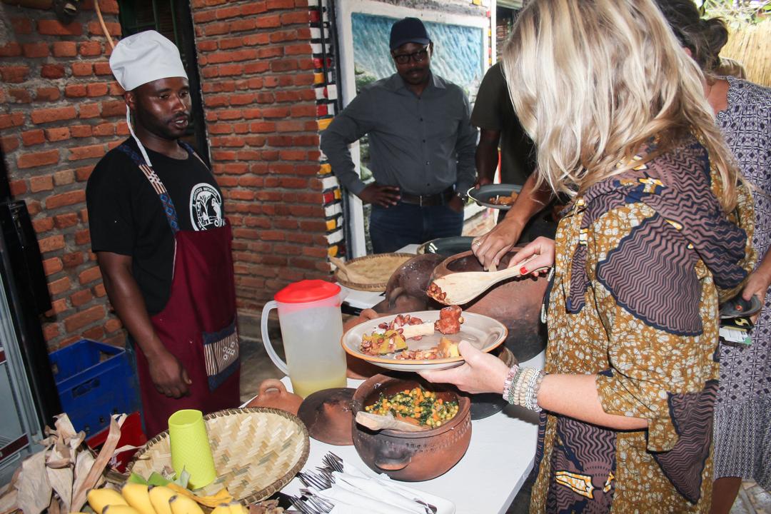 Empowering Rwanda Community-based Tourism - Amahoro Tours